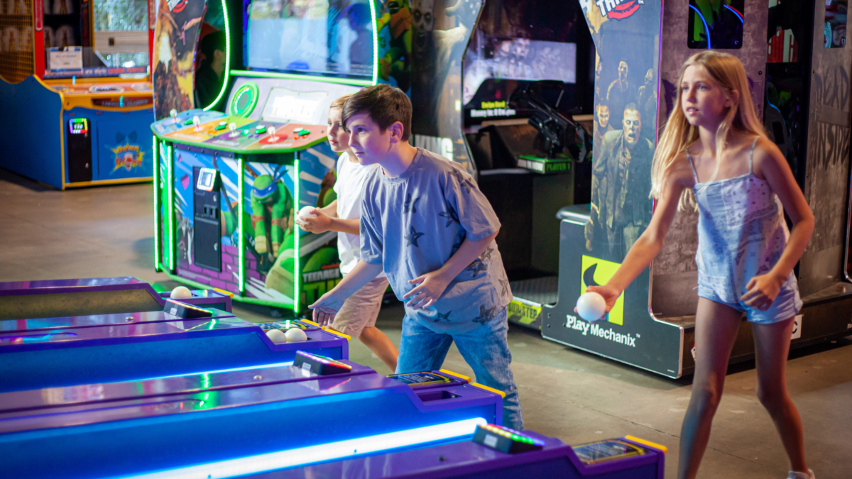 The Plex | Kids' Birthday Parties | Birthday Party Venue