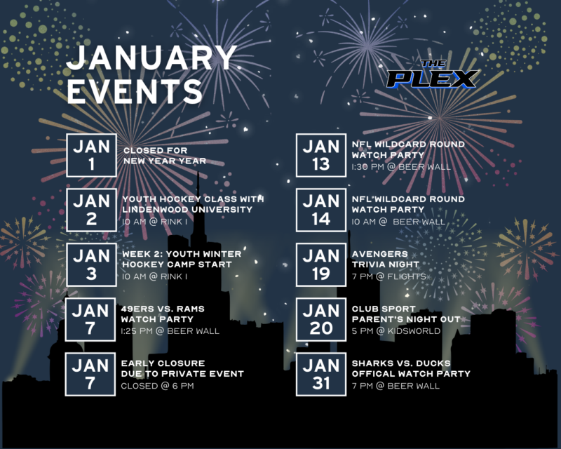 The Plex | Home of San Jose's best team building & indoor sports!